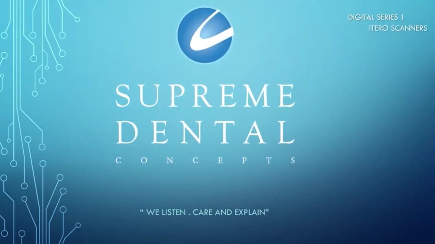 REMOTE DIGITAL ORTHODONTIC MONITORING - Supreme Dental Concepts Wellington