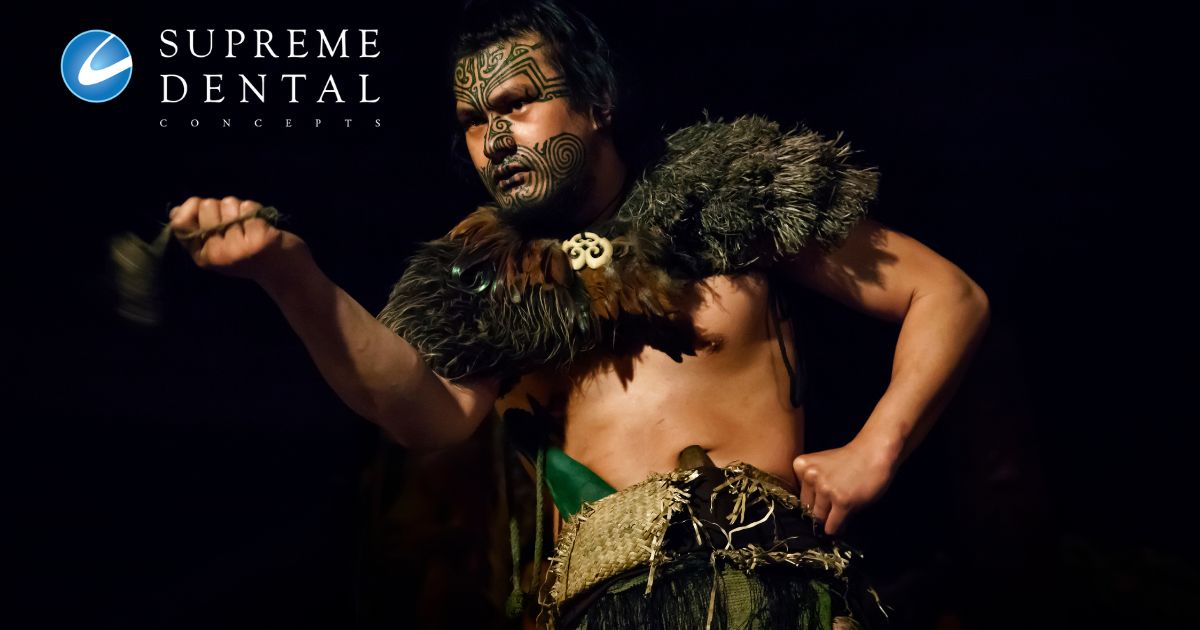 How Did Ancient Māori Clean Their Teeth? | Dental History NZ | Supreme ...