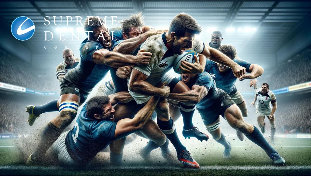 TECHNOLOGY ADVANCES: SMART MOUTHGUARDS IN RUGBY - Supreme Dental ...