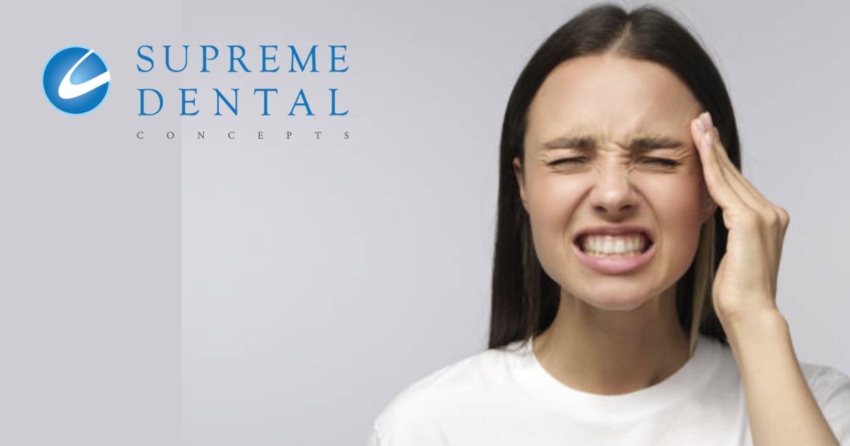 Unclench and Unwind | Understanding Teeth Grinding (Bruxism) | Supreme ...